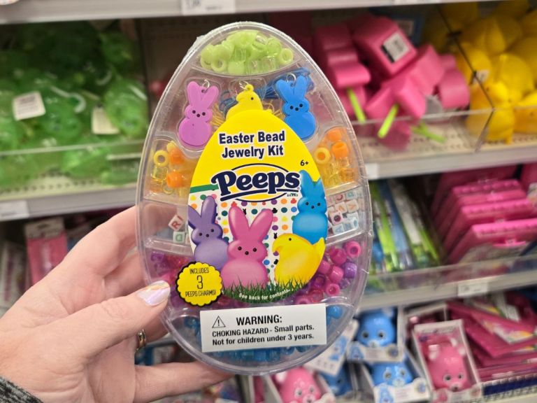 NEW Target Bullseye Playground Finds - Peeps Easter Basket Fillers ...