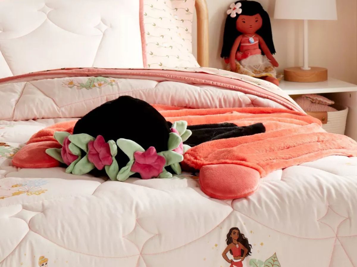 GO! Pillowfort Disney & Marvel Collections Back in Stock at Target ...