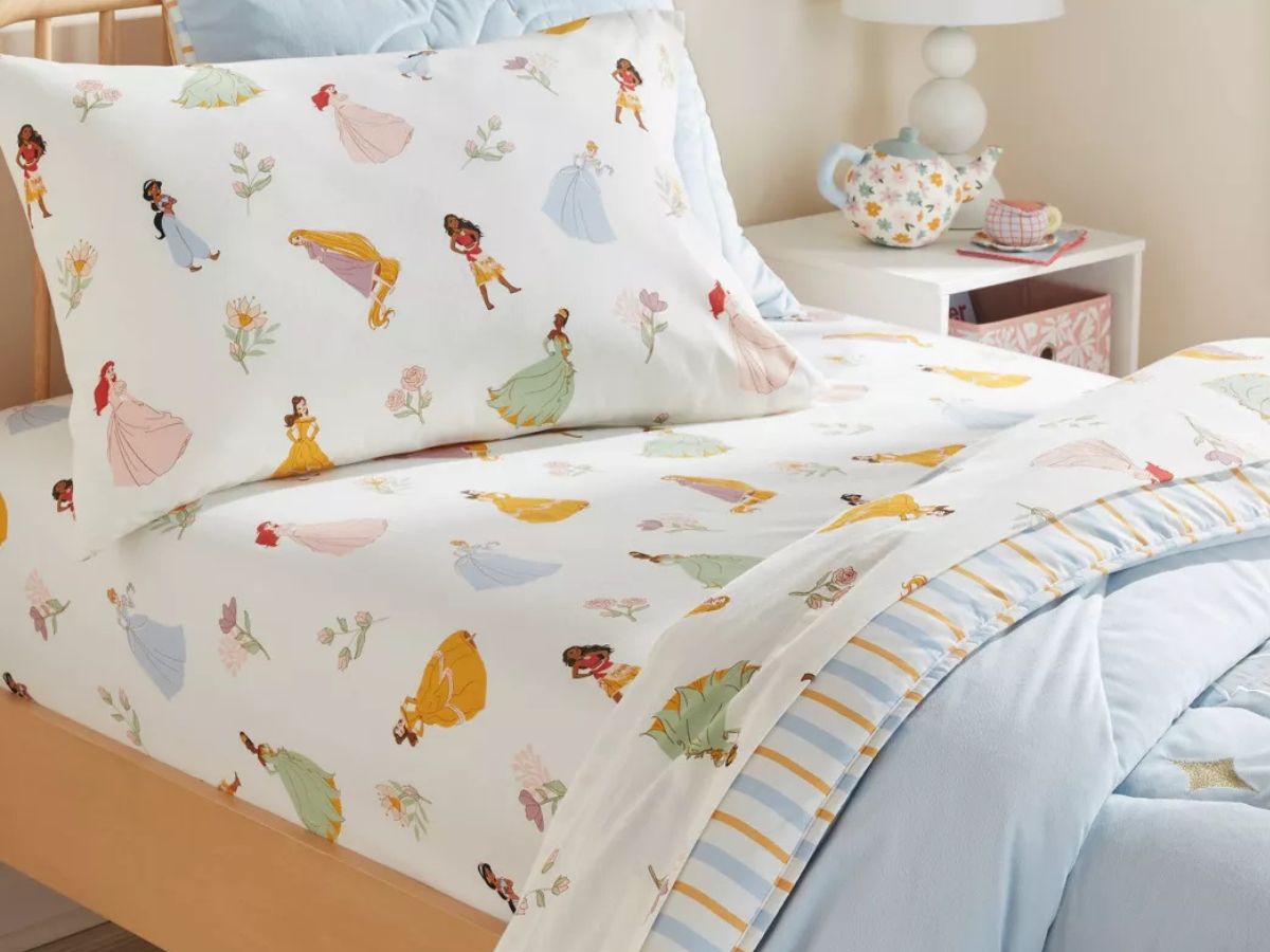 GO! Pillowfort Disney & Marvel Collections Back in Stock at Target ...