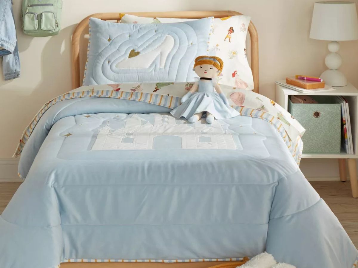 *NEW* Pillowfort Disney & Marvel Kids Bedding Collections Available at ...