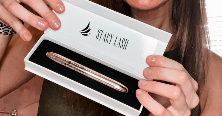 Stacy Lash Growth Serum Only $15 Shipped on Amazon - Just 4 Weeks Until ...