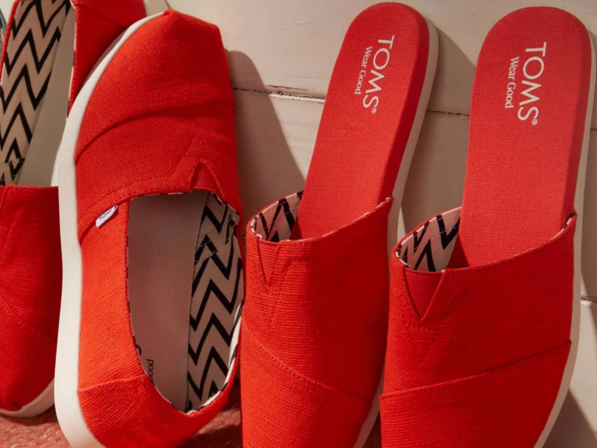 Up to 60% Off TOMS Clearance | Shoes & Boots from $17! | Hip2Save