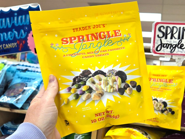 10 New Trader Joe's Items to Try | Strawberry Sour Belts, Buffalo Ranch ...