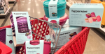 Score Savings on Tupperware at Target in Lots of Pretty Colors