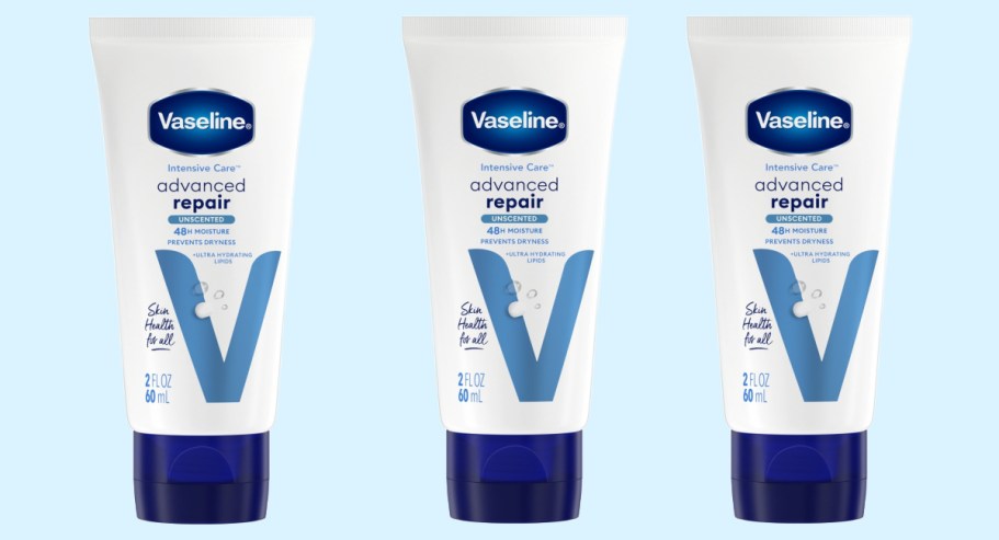 Vaseline Lotion Bottle JUST 9¢ on Target.com | Hip2Save