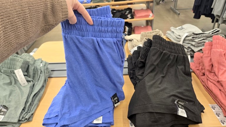 ButterCore Shorts are Back at Walmart — And They Start at Just $4!