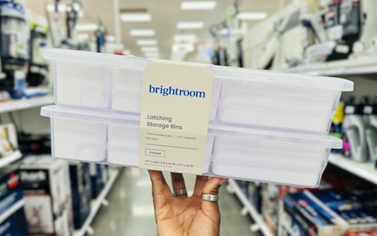 20% Off Brightroom Storage Containers at Target | Prices from $1.60 ...