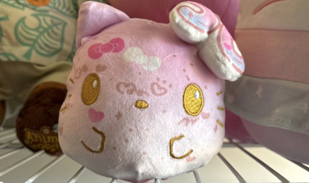 TeeTurtle Reversible Plushies from $5.99 on Amazon - Hello Kitty ...