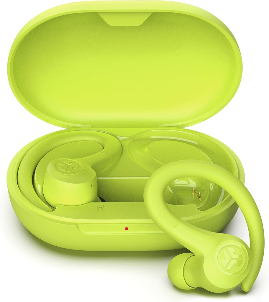 JLab Wireless Earbuds & Charging Case Just $13 on Amazon | Hip2Save