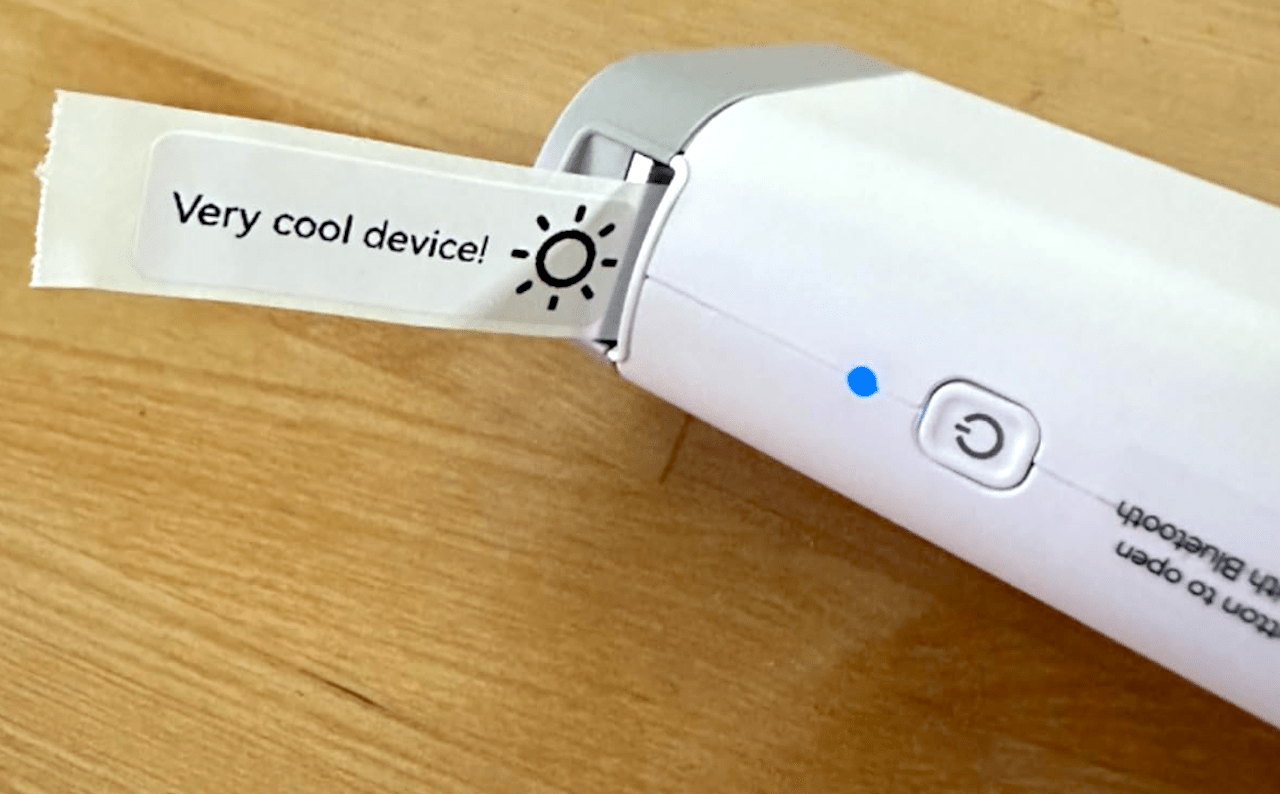 Wireless Label Maker Just $8.79 Shipped for Prime Members | OVER 13K 5 ...