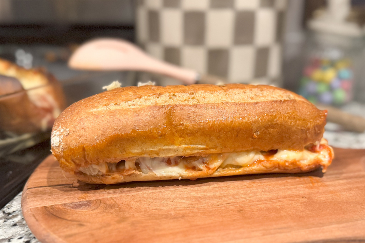 15-Minute Meatball Sub Recipe (Just 5 Ingredients!)