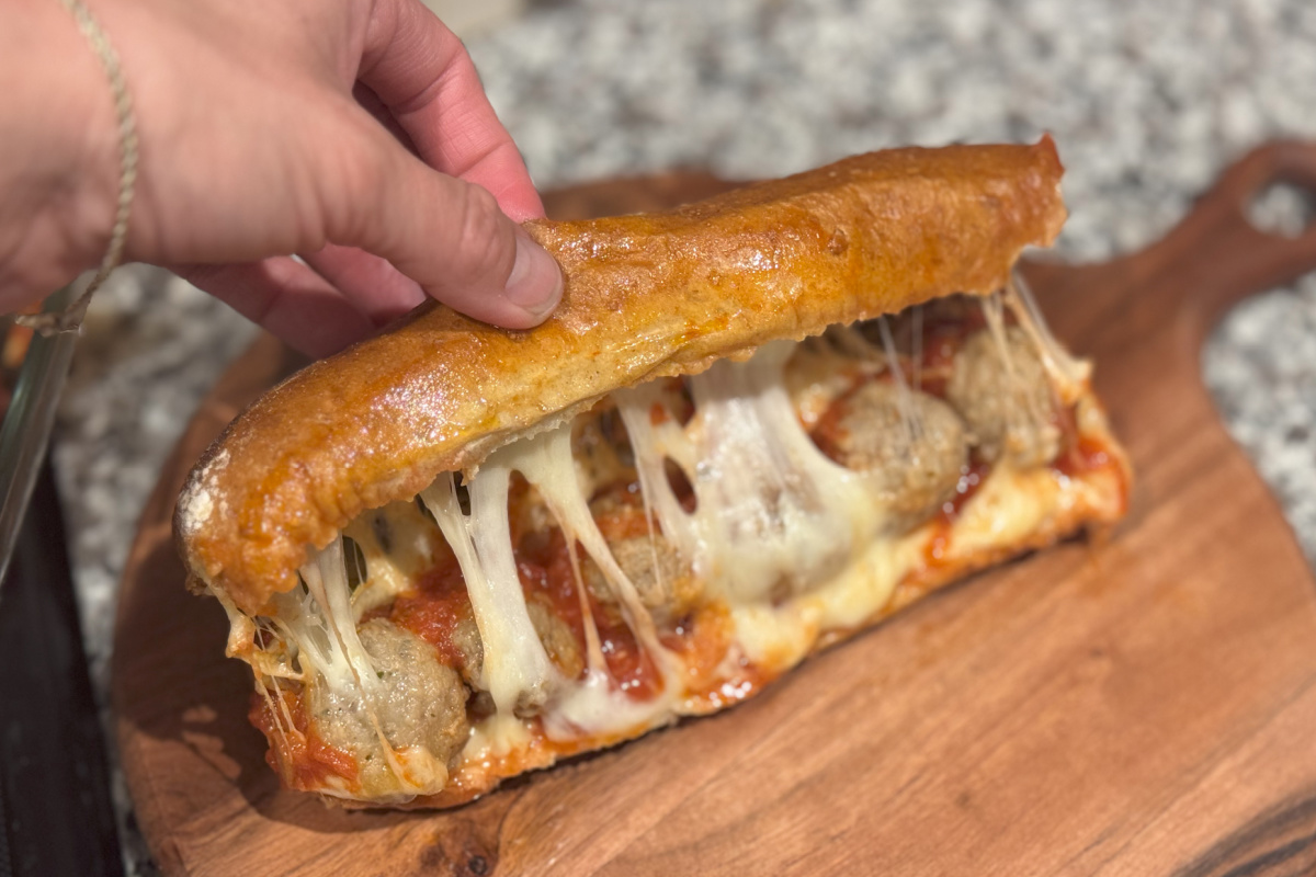 15-Minute Meatball Sub Recipe (Just 5 Ingredients!)