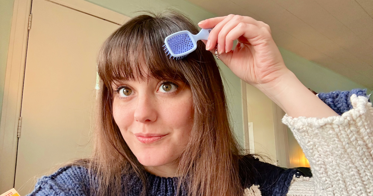 Unbrush Mini Keychain Brushes from $4 Each (Great for Teen Easter ...