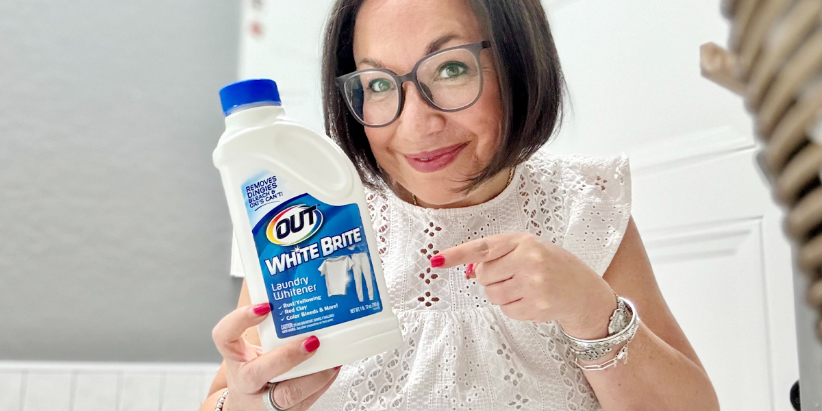 Out White Brite Laundry Whitener Only $3.97 on Walmart.com | Hip2Save