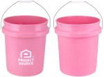 NEW Lowe's Pink 5-Gallon Buckets Just $4.98 (Over 10K Sold Last Week ...