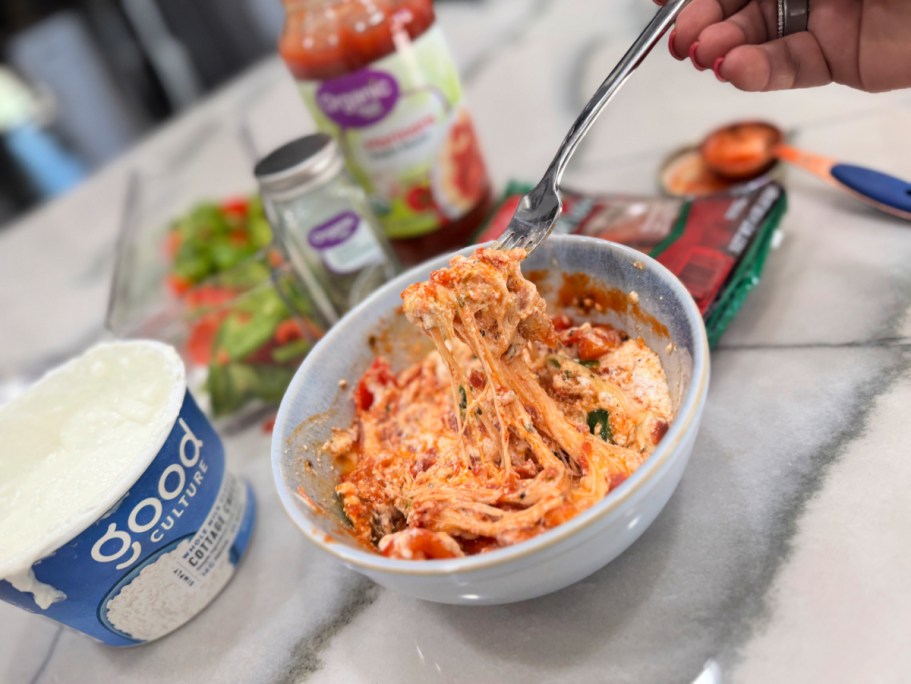 3 Savory Cottage Cheese Bowl Ideas To Eat More Protein!