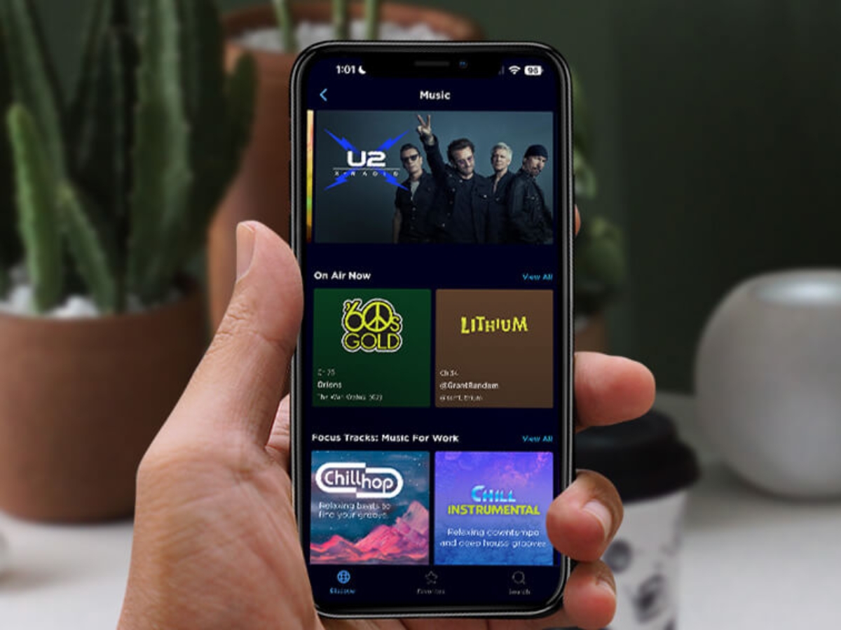 Get Sirius XM App Free for 3 Months - No Credit Card Required!