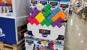Tetris XL Tumble Game Now Available at Costco (May Sell Out) | Hip2Save