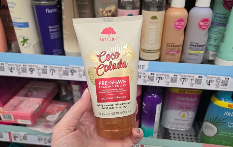 NEW Tree Hut Collection Spotted at Walmart - Hand Wash, Lip Mask, Scrub ...