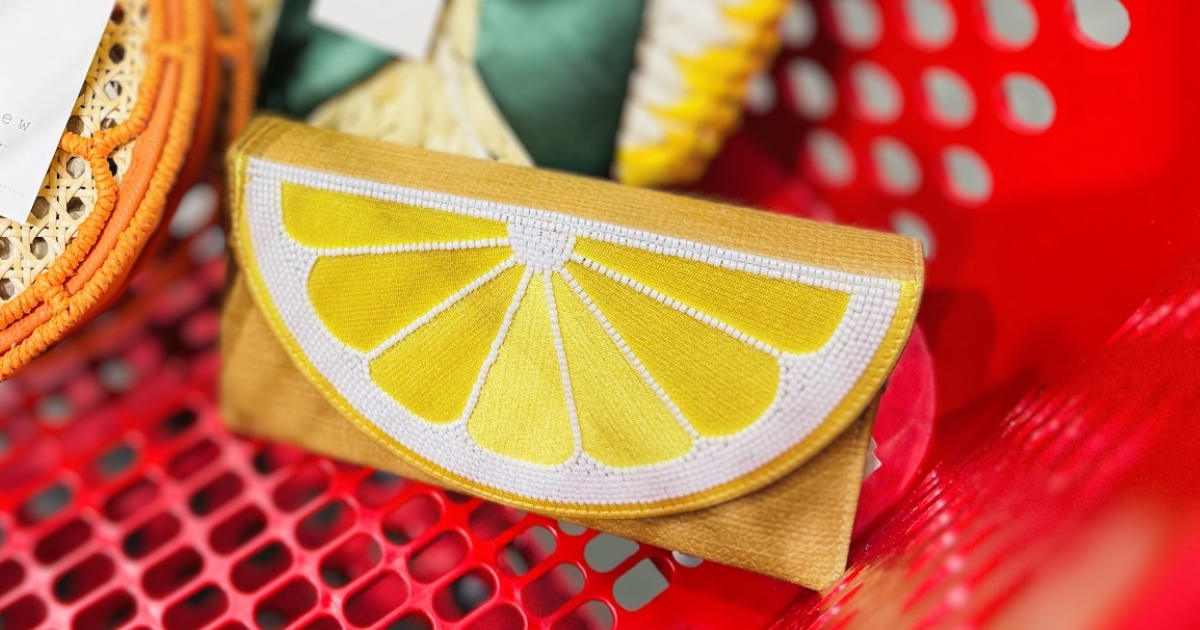 10 Trendy Handbags & Totes Under $20 at Target | Hip2Save