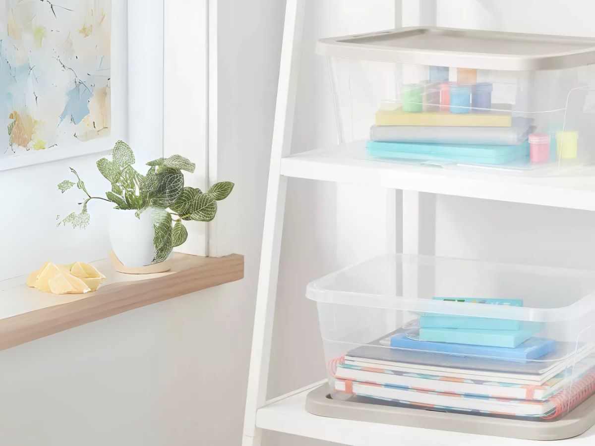 20% Off Brightroom Storage Containers at Target | Prices from $1.60 ...