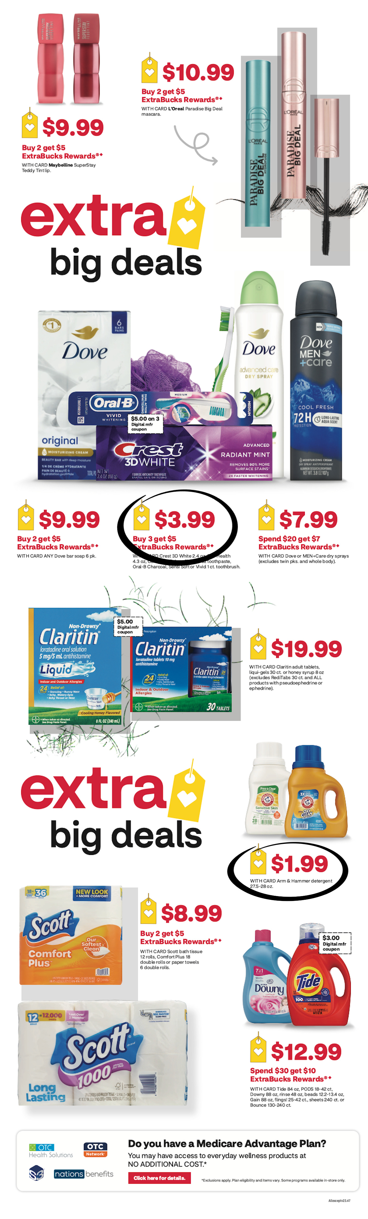 CVS Weekly Ad - We've Circled the Hottest Coupons & Sales | Hip2Save