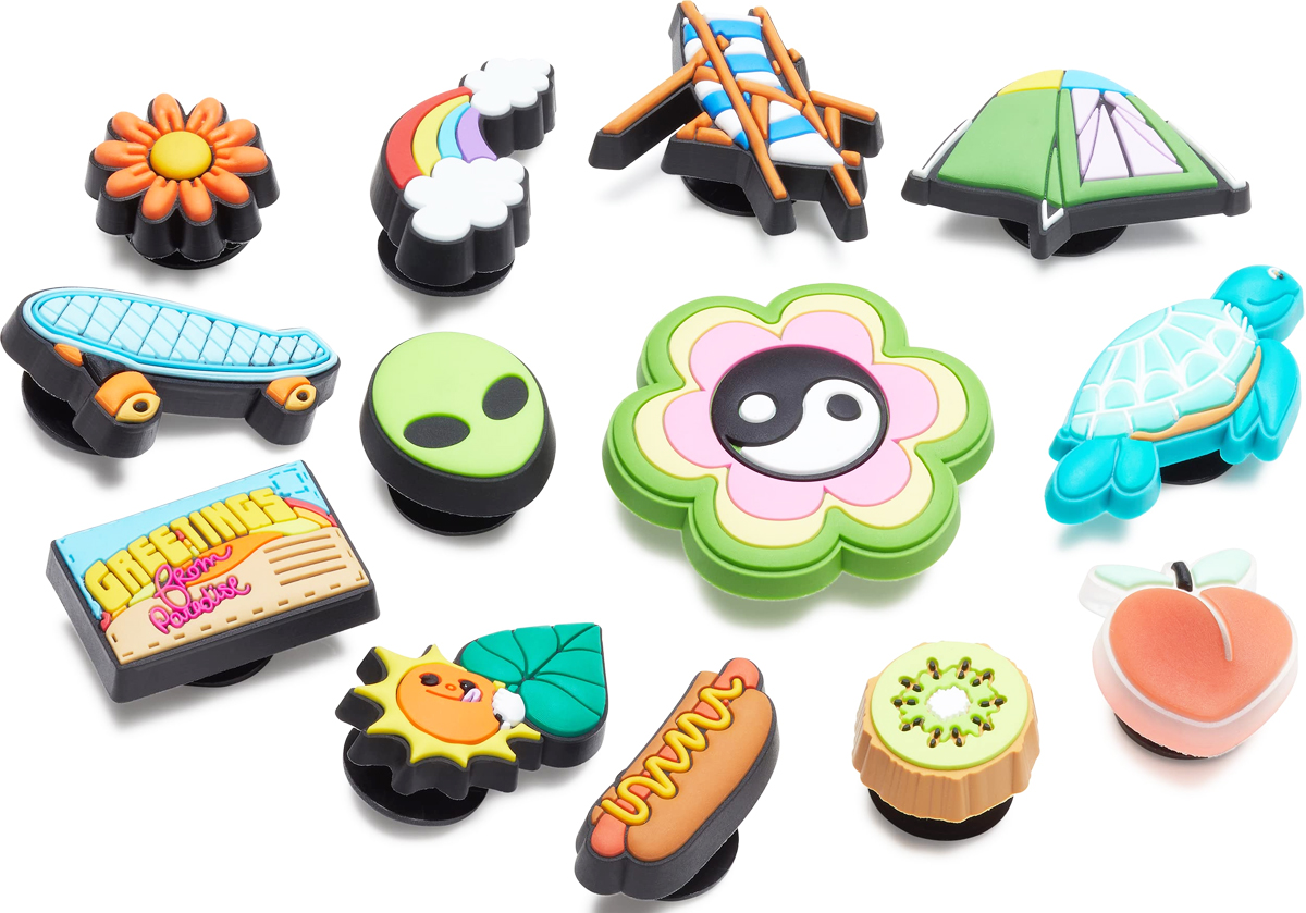 Up to 90% Off Crocs Jibbitz on Amazon - Tons of Fun Styles Available ...