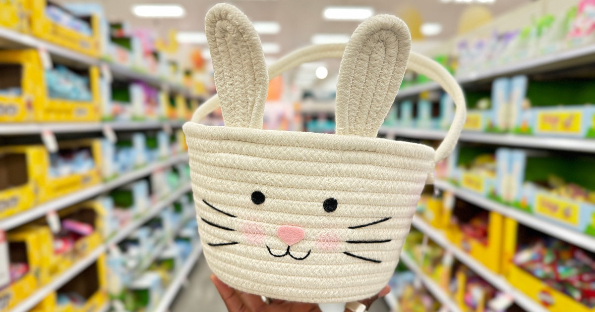 Target Easter Baskets Sale: Cute Picks for Every Bunny from Just 75 ...