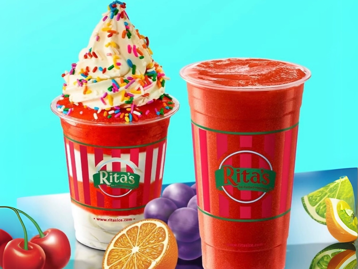 FREE Rita's Italian Ice | Hip2Save