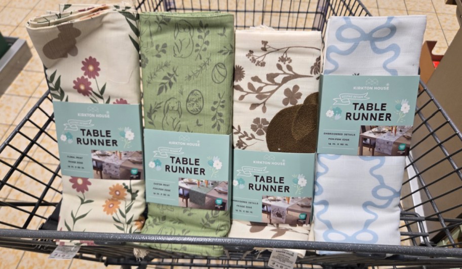 Top ALDI Weekly Finds: Easter Sets, Play-Doh Eggs, Bluey Playset & More ...