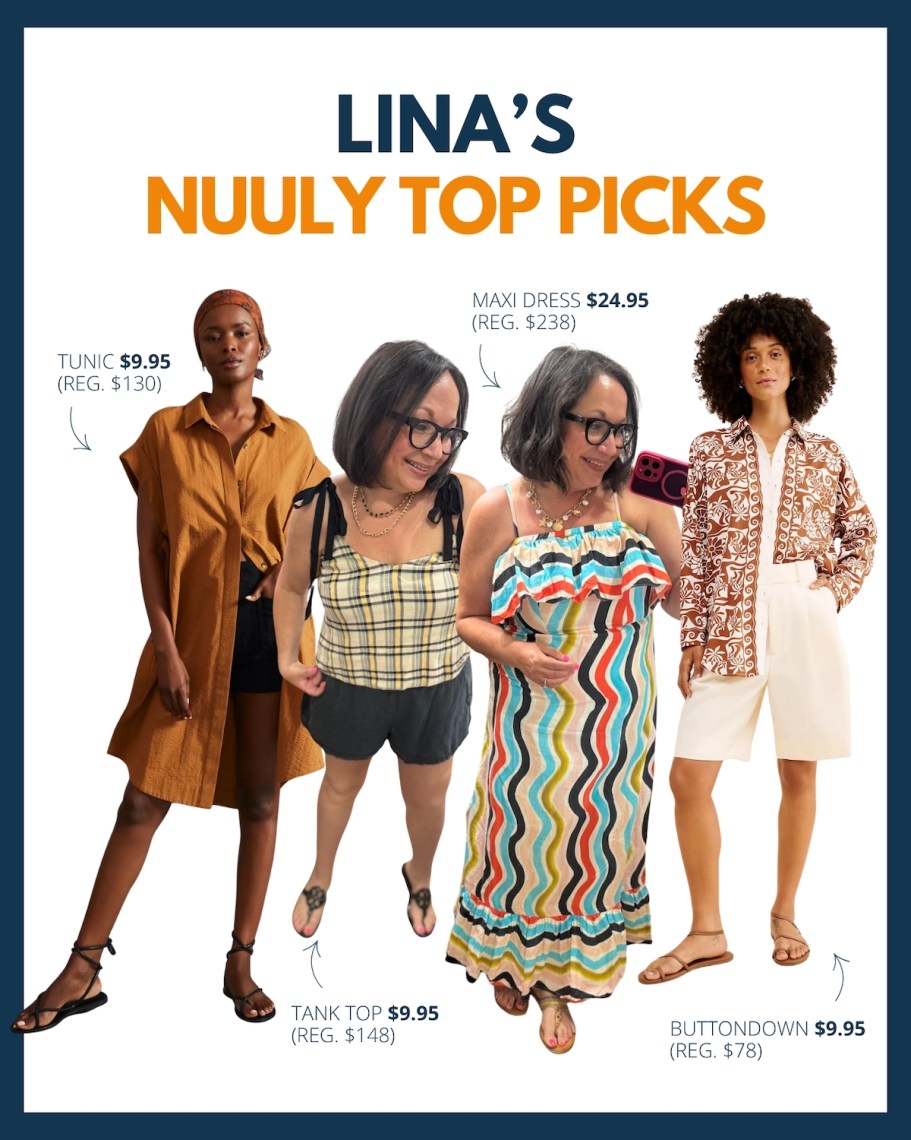 Nuuly Resale: The New Way to Thrift Shop Online | Hip2Save