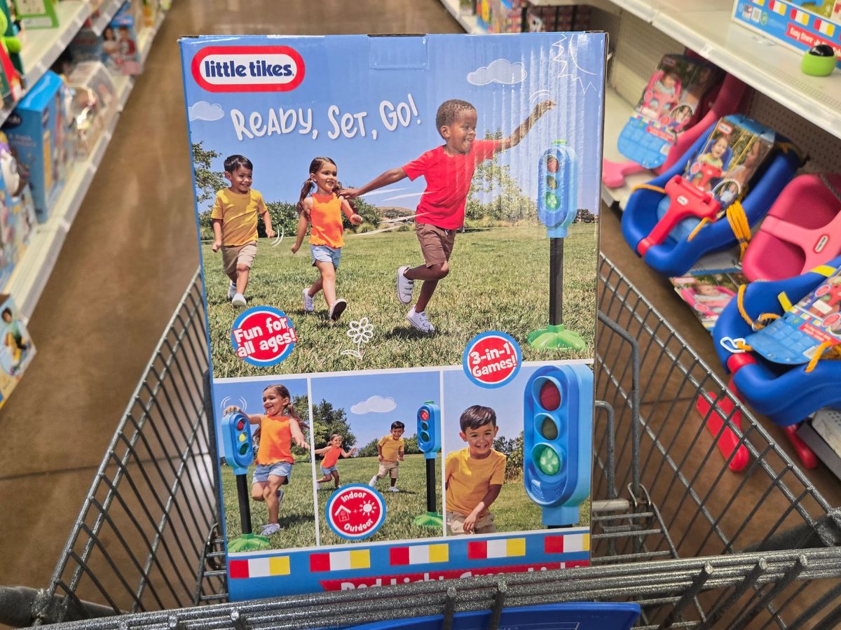 Little Tikes Red Light, Green Light Toy Only $19.97 at Walmart – Total ...