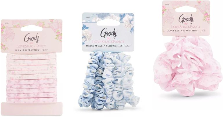 Love Shack Fancy Hair Accessories & Wet Brushes Available NOW at Target ...