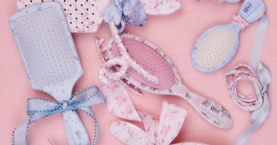 Love Shack Fancy Hair Accessories & Wet Brushes Available NOW at Target ...