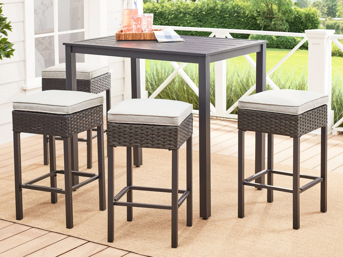 Mainstays 3-Piece Patio Bistro Set Only $178 Shipped on Walmart.com ...