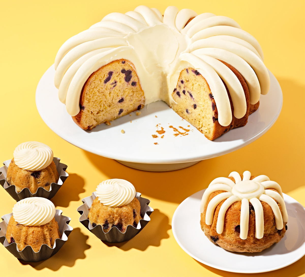 Looking for the Hottest Nothing Bundt Cakes Promo Code?