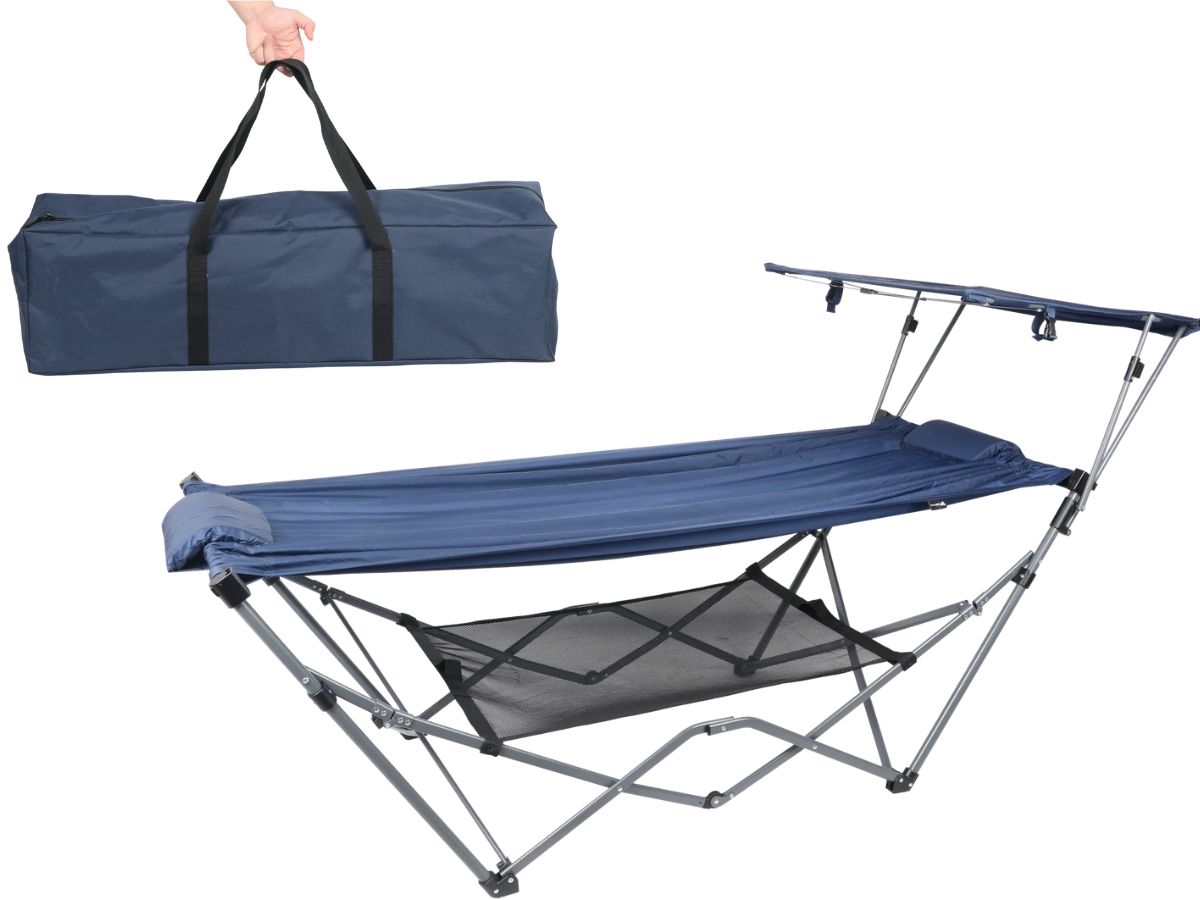 Ozark Trail Portable Hammock Just $49.88 Shipped on Walmart.com (Reg ...