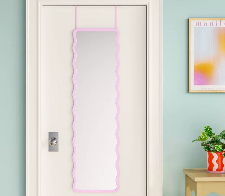 40% Off Mirrors on Target.com | Framed Door Mirror Only $4.80 | Hip2Save