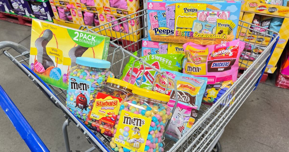 Sam’s Club Easter Finds | Treats, Basket Fillers, Decor & More from ...