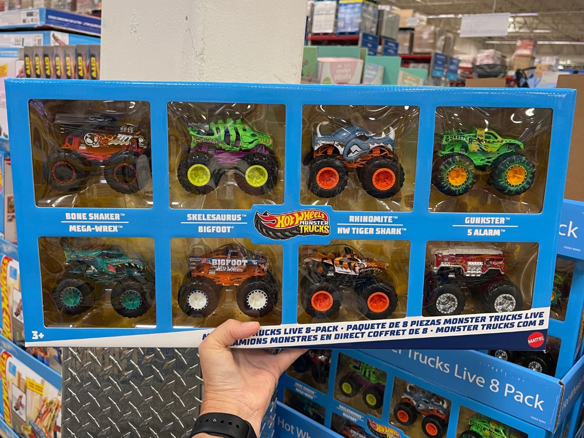 More New Toys are Popping Up at Sam's Club | Squishmallows, LEGO, Hot ...