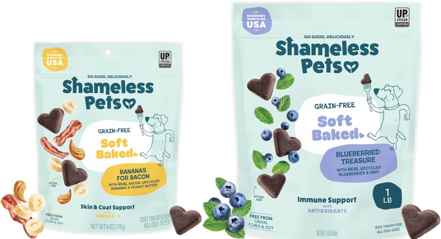 Shameless Pets Dog Dental Sticks Only $3 Shipped on Amazon (Reg. $8 ...