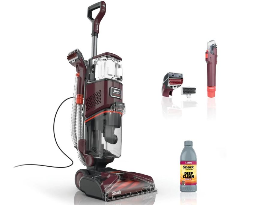 Shark CarpetXpert Pet Deep Cleaner Only $178 Shipped on Walmart.com ...