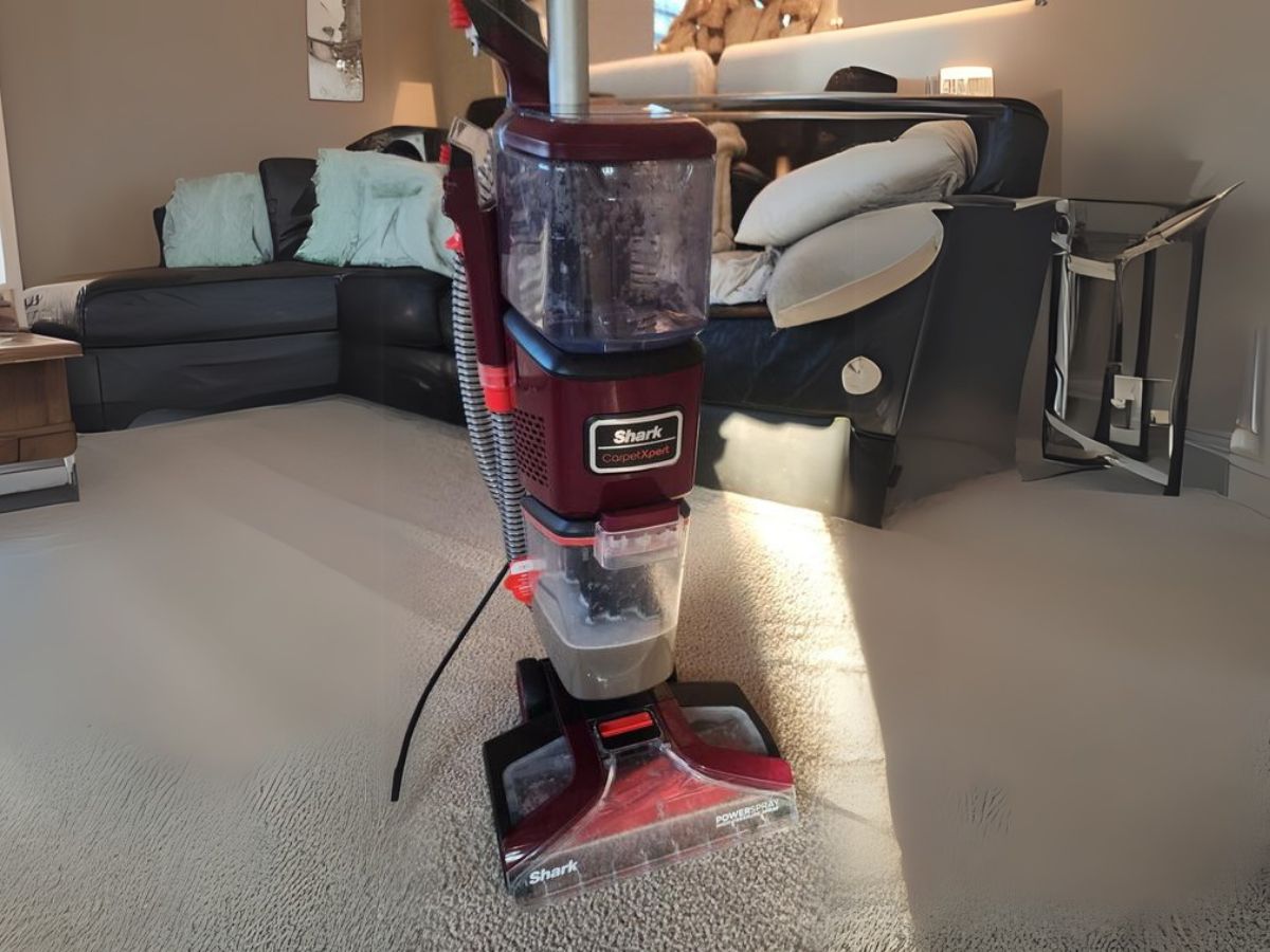 Shark CarpetXpert Pet Deep Cleaner Only $178 Shipped on Walmart.com ...