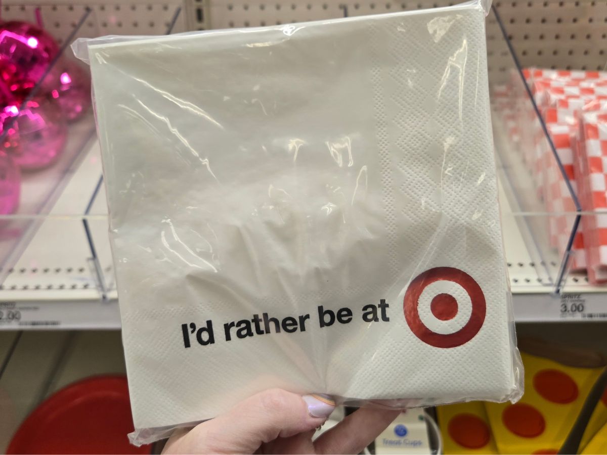 *NEW* Spritz Target Party Supplies - Starting at Just $2 | Hip2Save