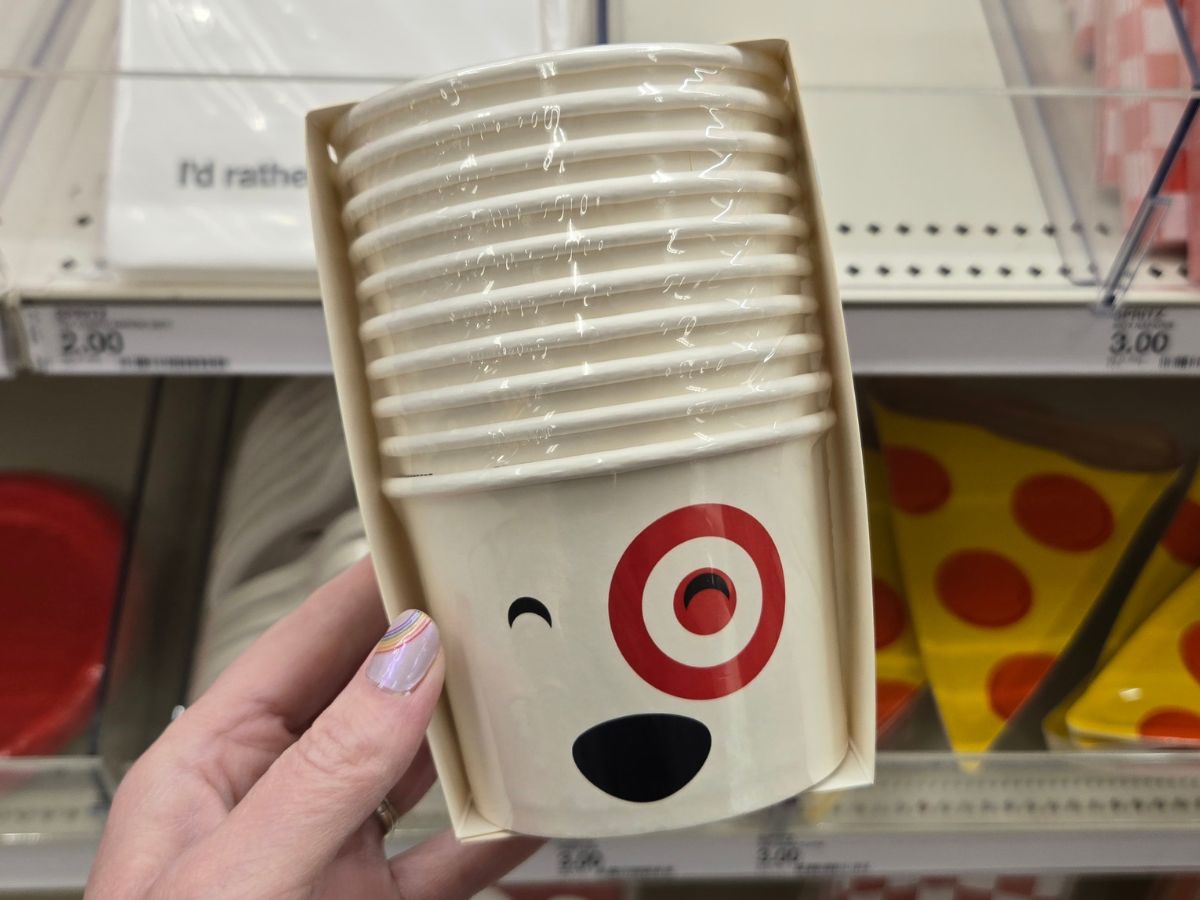 *NEW* Spritz Target Party Supplies - Starting at Just $2 | Hip2Save