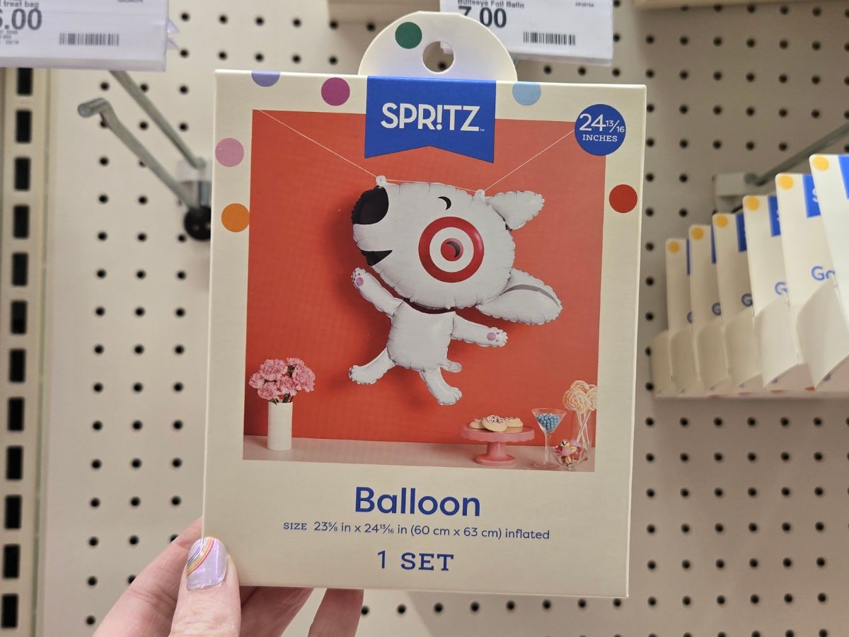*NEW* Spritz Target Party Supplies - Starting at Just $2 | Hip2Save