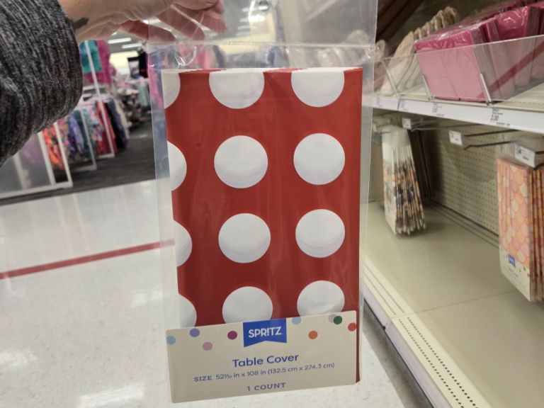 *NEW* Spritz Target Party Supplies - Starting at Just $2 | Hip2Save
