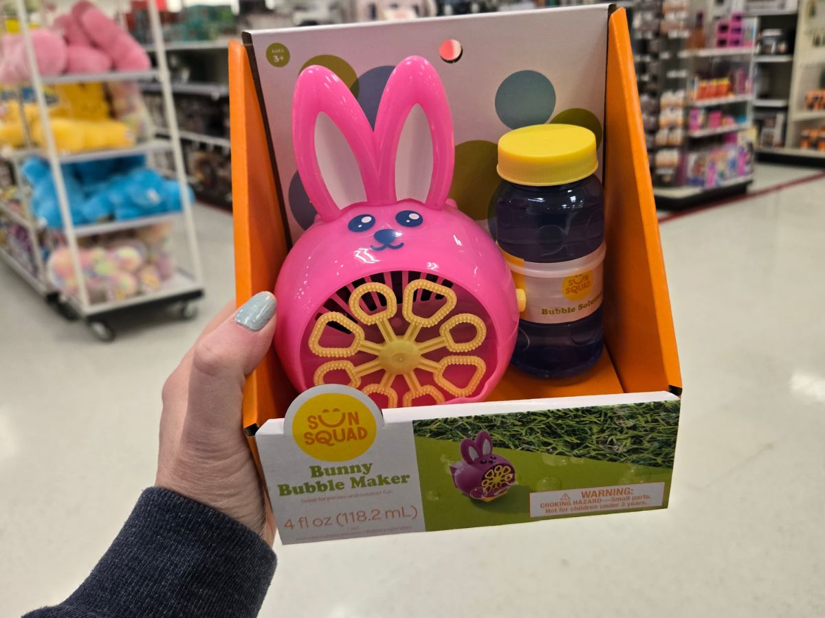 NEW Sun Squad Outdoor Toys at Target | Bubble Makers, Pool Toys, Beach ...