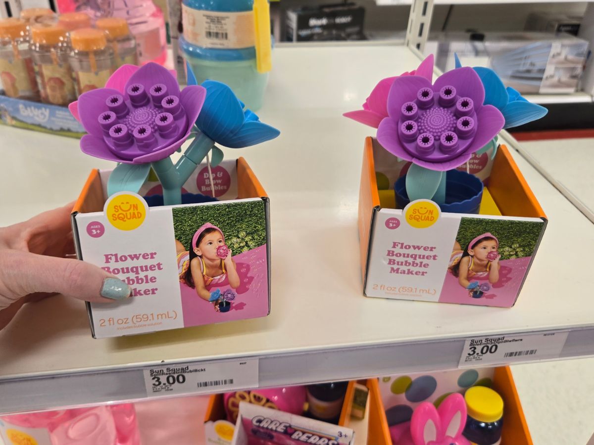 NEW Sun Squad Outdoor Toys at Target | Bubble Makers, Pool Toys, Beach ...