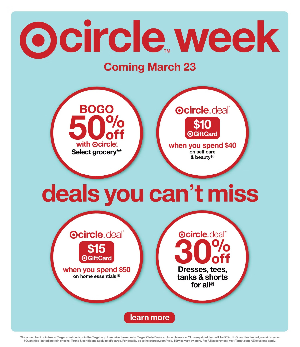 Target Weekly Ad - Hottest Sales, Circle Offers, & the Best Buys!